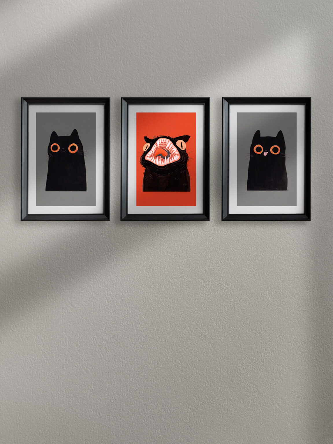 Homepage - BUTTERCAT PARADOX