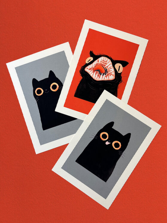 Homepage - BUTTERCAT PARADOX