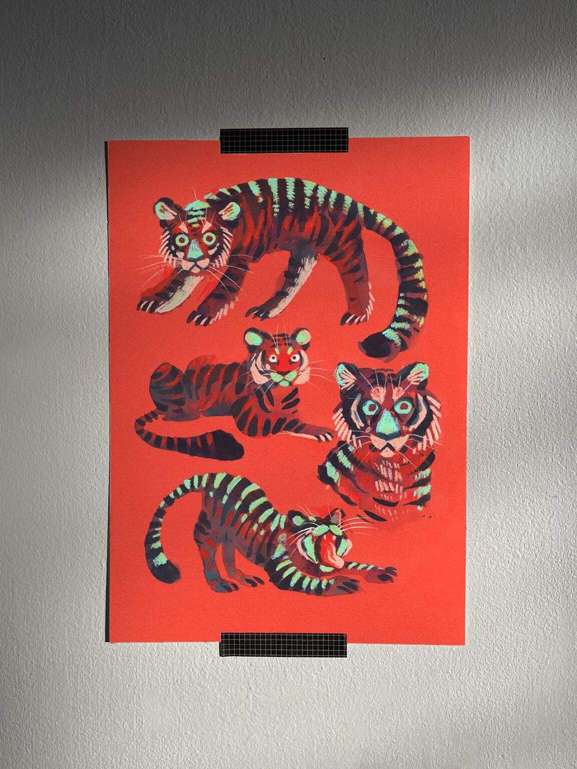 Homepage - BUTTERCAT PARADOX
