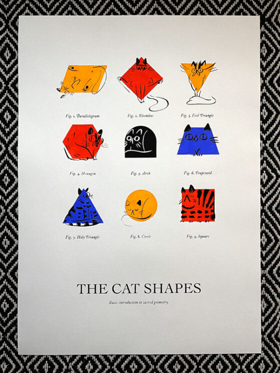 Homepage - Buttercat Paradox