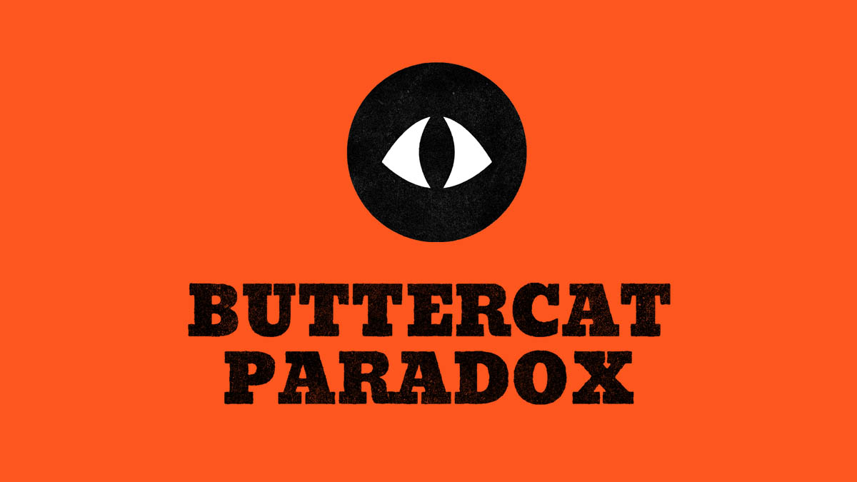 Homepage - Buttercat Paradox